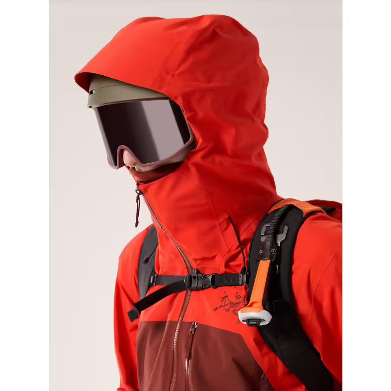 Arc'teryx Rush Jacket - Alpine World Shop Arc'teryx Rush Jacket - Alpine World Shop